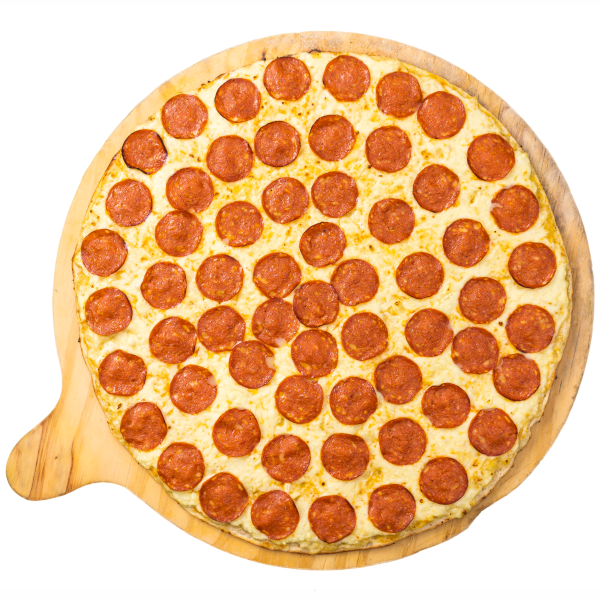 Sr. Pizza - Siempre lista, siempre fresca, siempre deliciosa